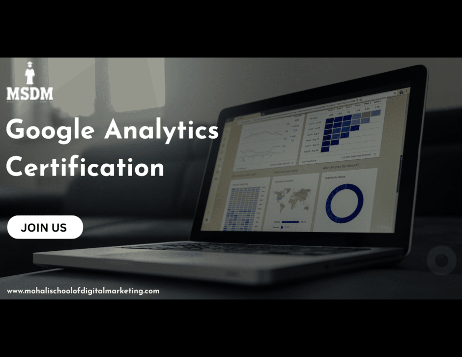 Google Analytics Certification Empowering Data Driven Decisions Google Analytics Certification Empowering Data Driven Decisions