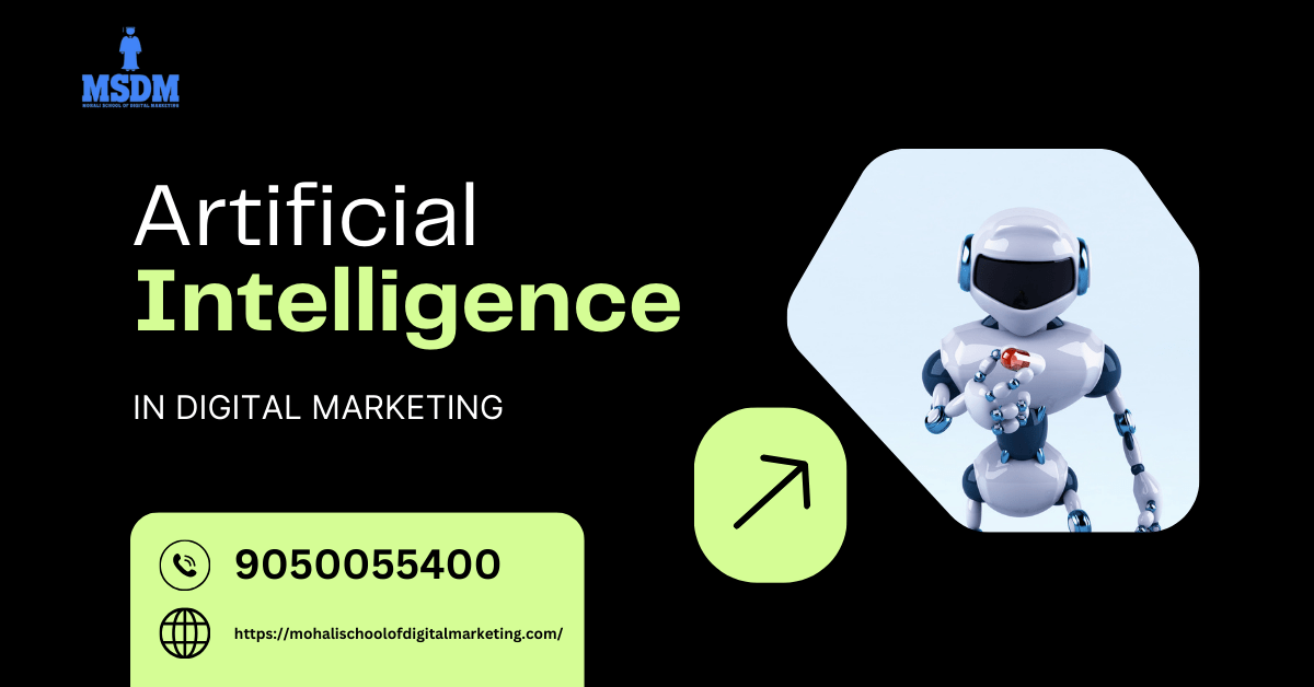 AI in Digital Marketing: Transforming Strategies for Success